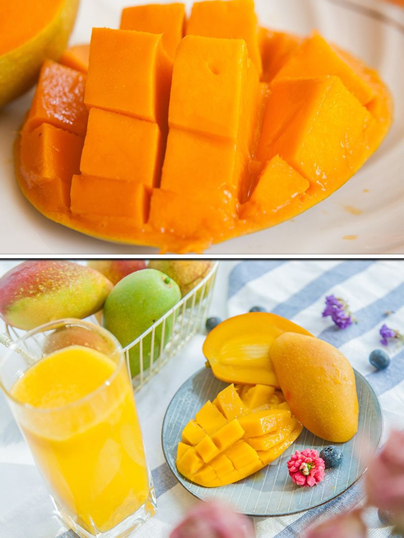 Mango 101: 6 easy ways to slice mangoes | Asianet Newsable