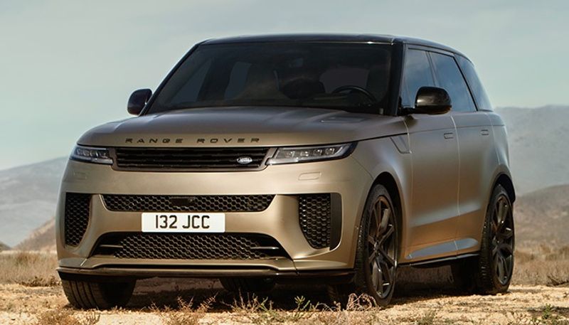 Land Rover introduces 2024 Range Rover Sport SV; Check out its features ...