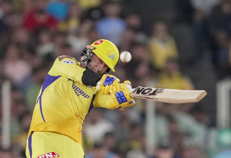CSK star Devon Conway has caught the 'Kane Williamson bug' to keep ...