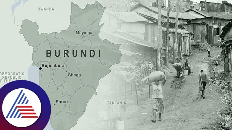 Poorest Country : ಬುರುಂಡಿ ವಿಶ್ವದಲ್ಲಿಯೇ ಬಡ ರಾಷ್ಟ್ರವಾಗಲು ಕಾರಣವೇನು? - Why ...