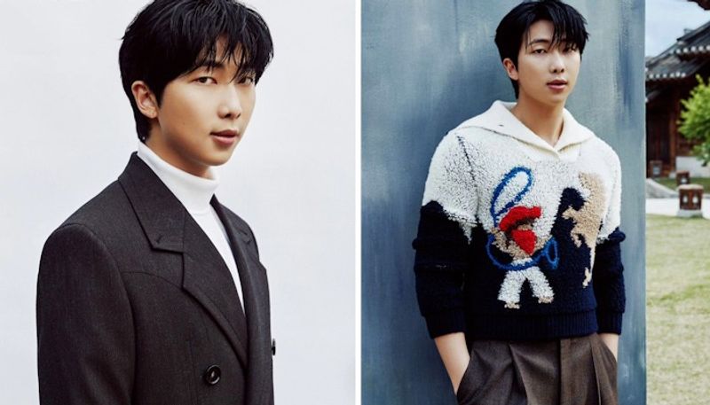 BTS star RM to be Public Relations Ambassador for Korean defense ...