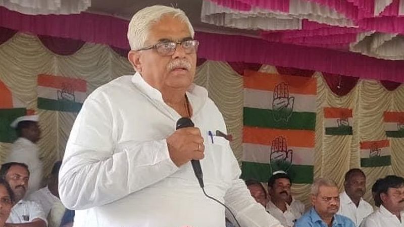 'Will lay siege at PM Modi's house like Bangladesh': GS Patil's shocker ...