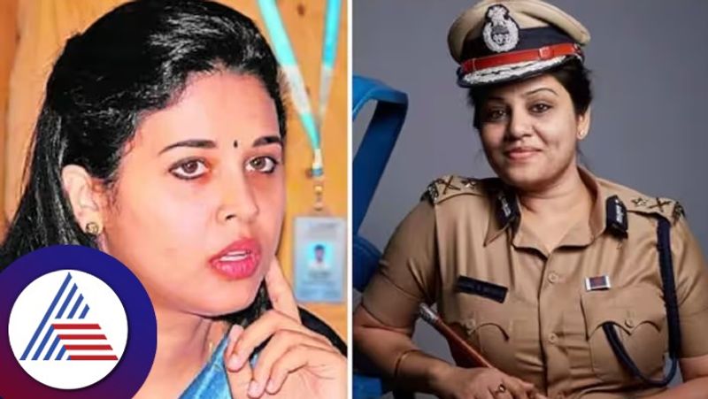 IPS officer D Roopa files defamation case against IAS Rohini Sindhuri ...