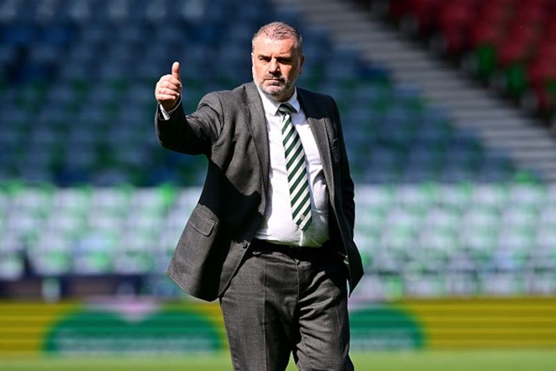 Who is Ange Postecoglu, Tottenham's new Head Coach and Premier League's ...