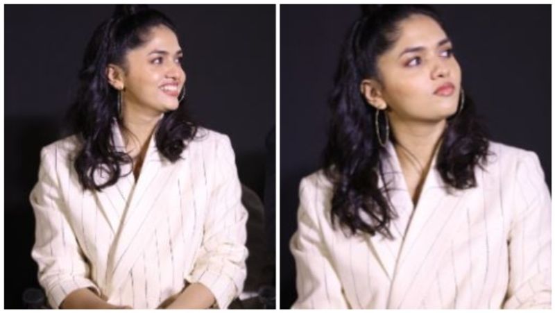 Sunaina: காதல் நிலையை கடந்து விட்டேன்... என்கேஜ்மென்ட் ஆனதை புகைப்படம் ...