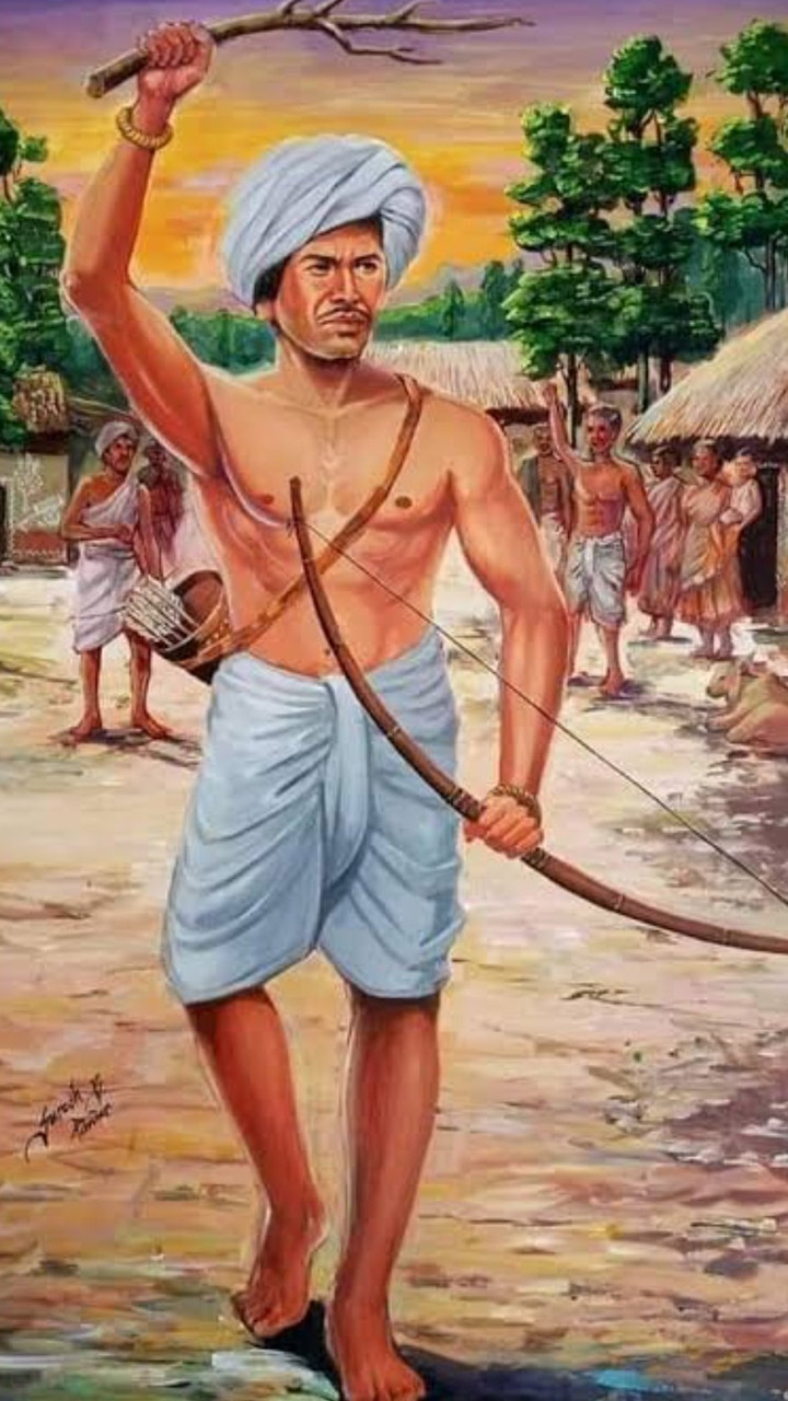 बिरसा मुंडा पुण्यतिथि 2023: अंग्रेज जीते नहीं, तो धीमा जहर देकर मारा ...