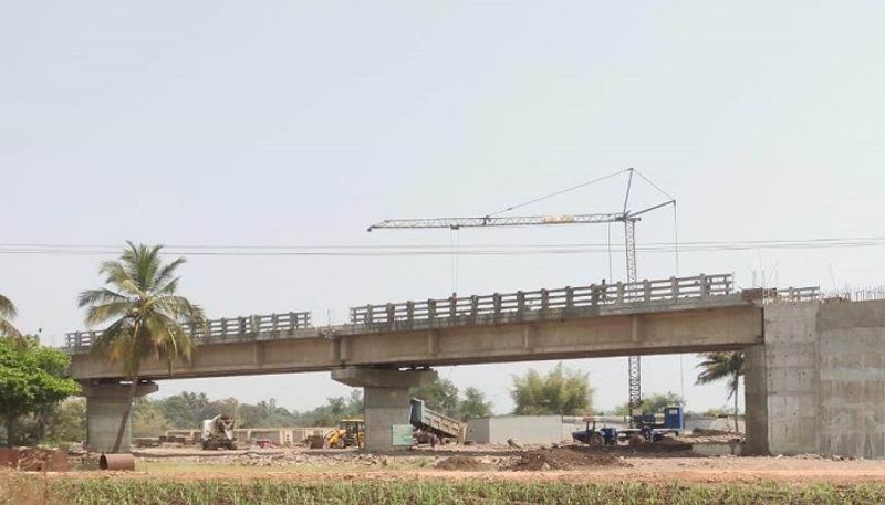 ಬಾಗಲಕೋಟೆ: ಐದು ವರ್ಷವಾದ್ರೂ ಪೂರ್ಣಗೊಳ್ಳದ ಸೇತುವೆ | Bridge Not Completed For ...