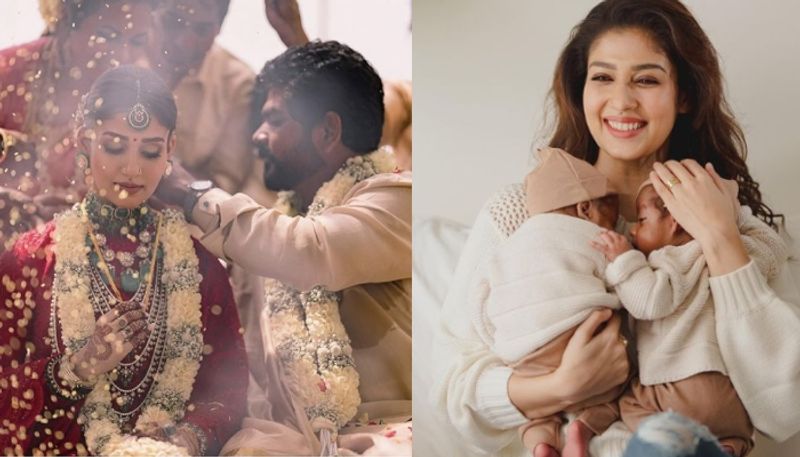 Nayanthara and Vignesh Shivan love story: The power couple celebrates ...