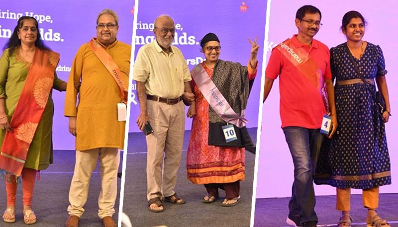 National Cancer Survivors Day: 15 cancer survivors walk the ramp as ...
