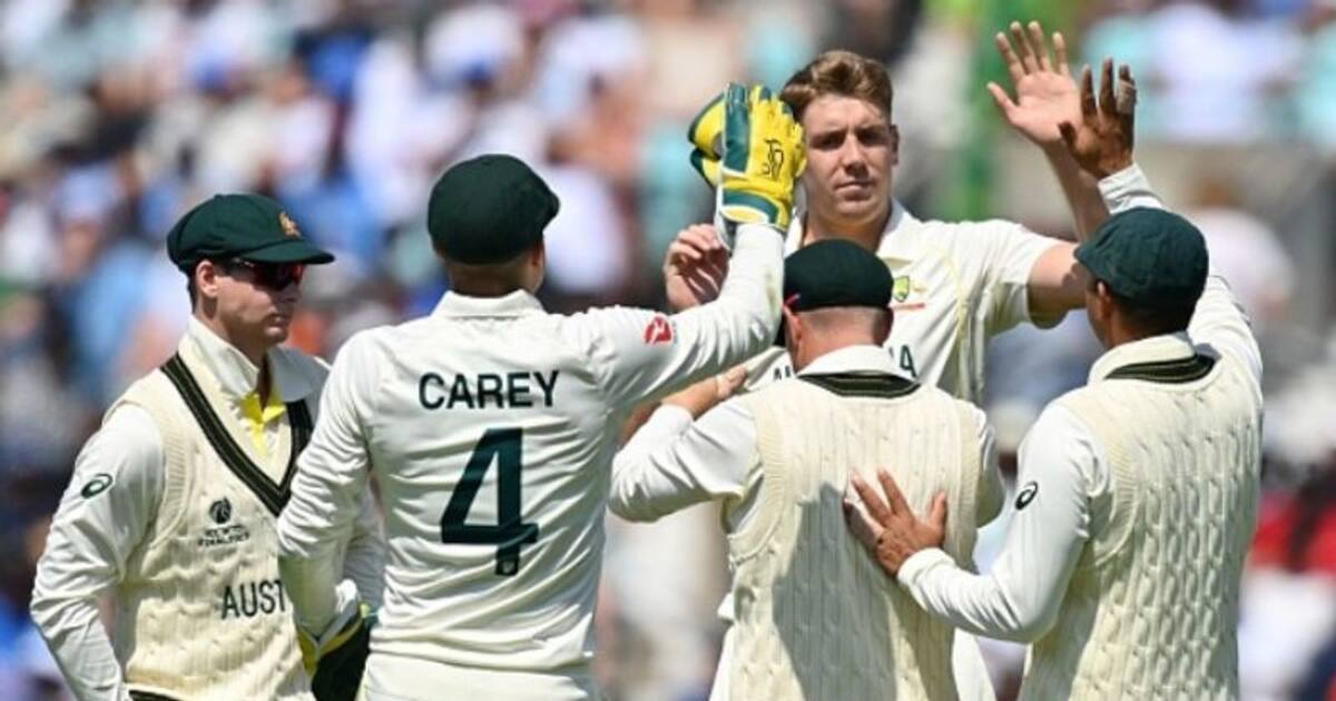 Wtc Final Ind Vs Aus Indias Resilient Fightback Falls Short As