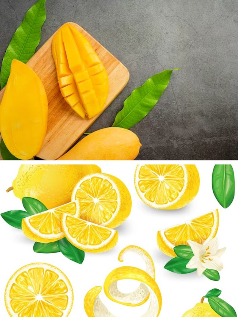 Mangoes to Lemons: 7 refreshing fruits for summers- Asianet Newsable