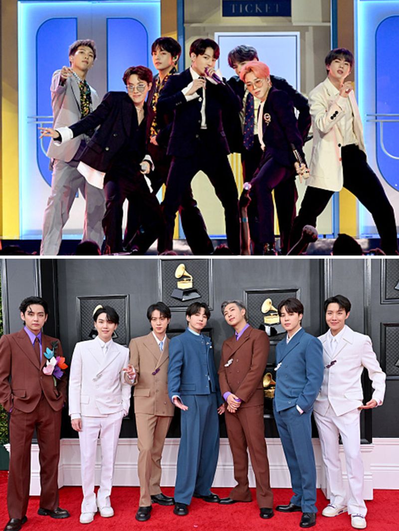 BTS Net Worth 2023: Who is the richest member? Know HERE- Asianet News ...