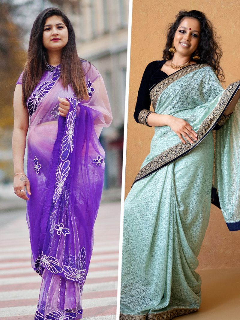 Wear sarees in 7 easy steps - Asianet News English