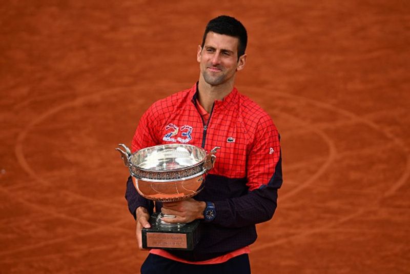 23 Grand Slams and counting: WATCH Novak Djokovic's heart-moving speech ...
