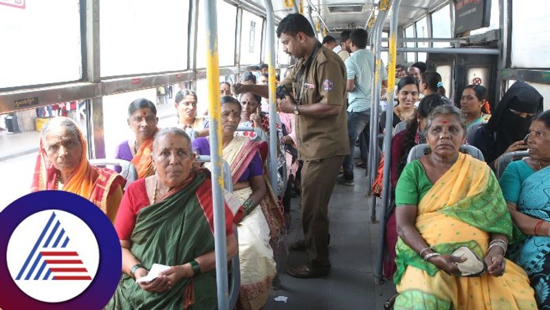 Shakti scheme: ಮೊದಲ ದಿನ 5.7 ಲಕ್ಷ ಸ್ತ್ರೀಯರಿಂದ ಉಚಿತ ಪ್ರಯಾಣ! - 5.7 lakh ...