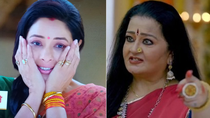 Anupama Spoiler: मालती देवी की साजिश में फंसी अनुपमा, अनुज के भी फूल ...