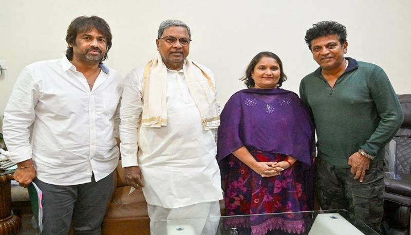 ಲೋಕಸಭೆ ಚುನಾವಣೆ 2024: ಶಿವಮೊಗ್ಗದಿಂದ ಗೀತಾ ಶಿವರಾಜ್‌ ಕುಮಾರ್‌ ಕಾಂಗ್ರೆಸ್ ...