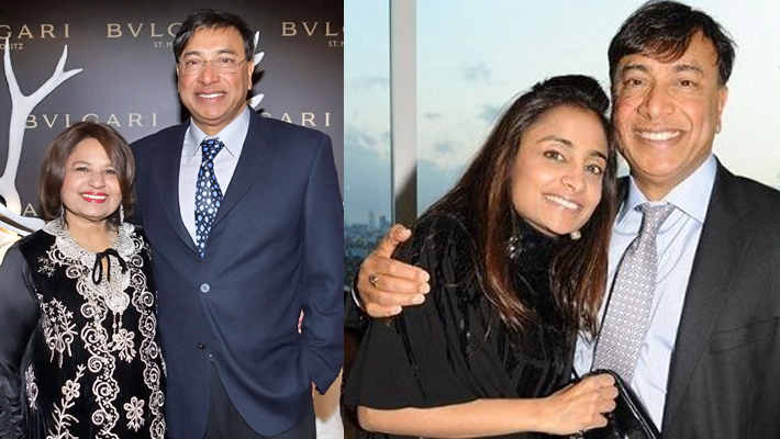 2 बच्चों के पिता हैं भारत के पांचवे सबसे अमीर शख्स, 'स्टील किंग' के नाम ...