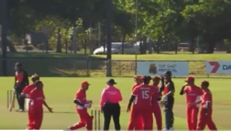 ക്രിക്കറ്റ് ലോകത്ത് വീണ്ടും മങ്കാദിംഗ്; വന്‍ വിവാദം, ഏറ്റുമുട്ടി ആരാധകര്‍- വീഡിയോ - Watch Mankad ...