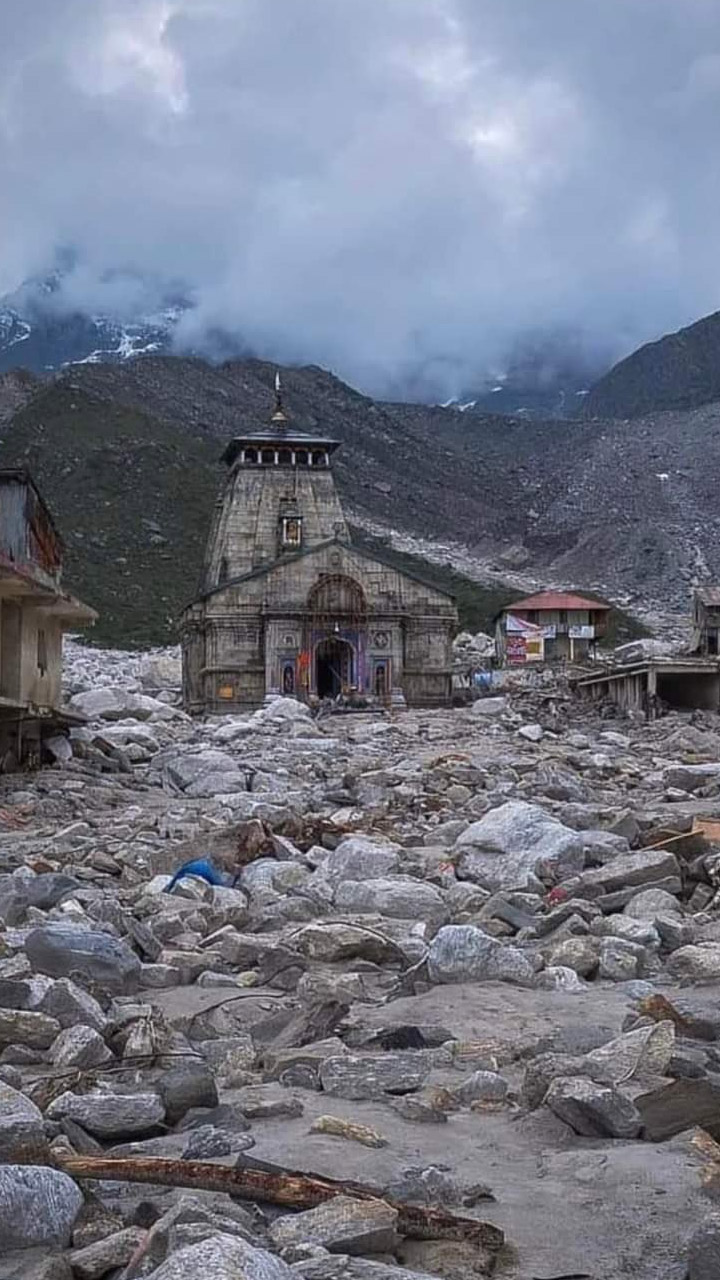 केदारनाथ त्रासदी: 10 साल में यहां सबकुछ बदल गया - kedarnath disaster ...