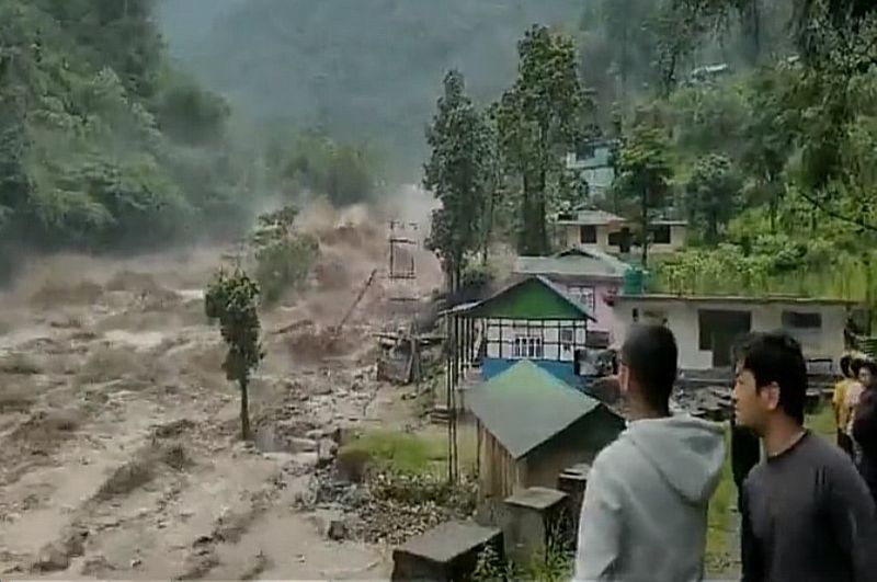 సిమ్లాలో ప్రకృతి విలాయం .. శివాలయం కూలి తొమ్మిది మంది మృతి.. | 9 Dead As Temple Collapses In ...