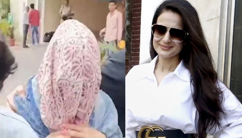 Ameesha Patel breaks silence on Rs. 3 crore cheque bounce case; Know details | Asianet Newsable