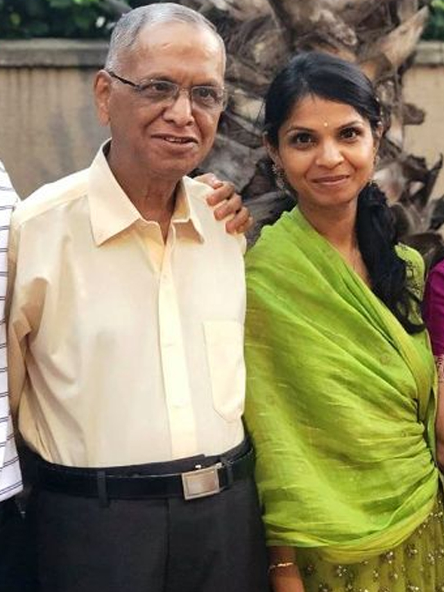 Narayana Murthy, Akshata Murthy Rishi Sunak ಅವರ 8320 ಕೋಟಿ ಮೌಲ್ಯದ Start ...