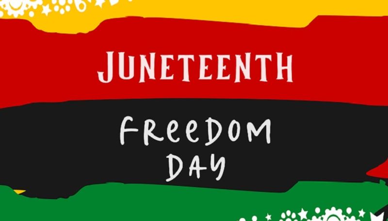 What is Juneteenth? Know the history, meaning and important facts of this holiday | Asianet Newsable