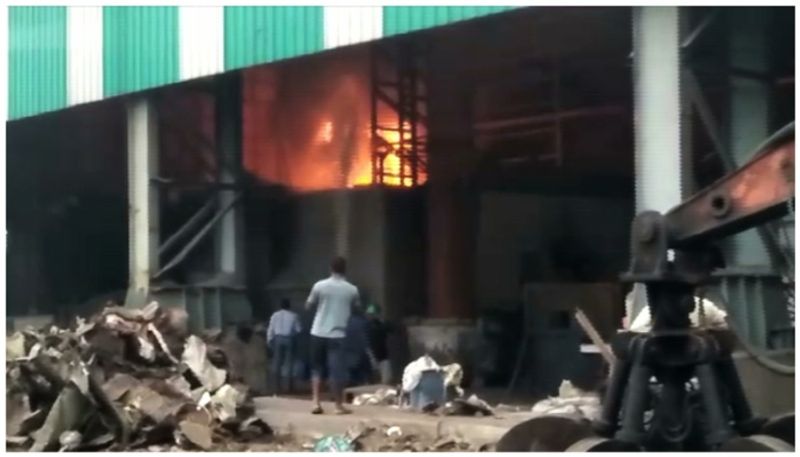 Kerala: One dead, two injured in explosion at steel factory in Palakkad