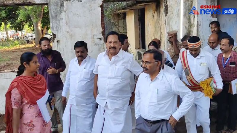 மணல்மேடு கூட்டுறவு நூற்பாலை விரைவில் செயல்பட ஆவண செய்யப்படும் ...