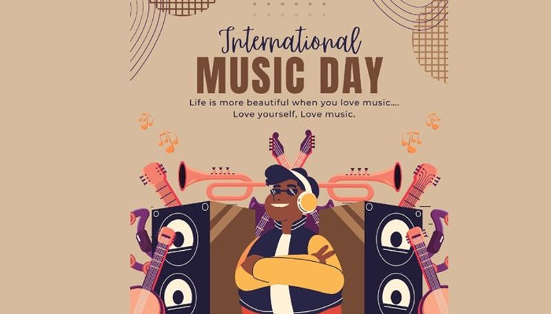 World Music Day 2023: Celebrating the Universal love language ATG