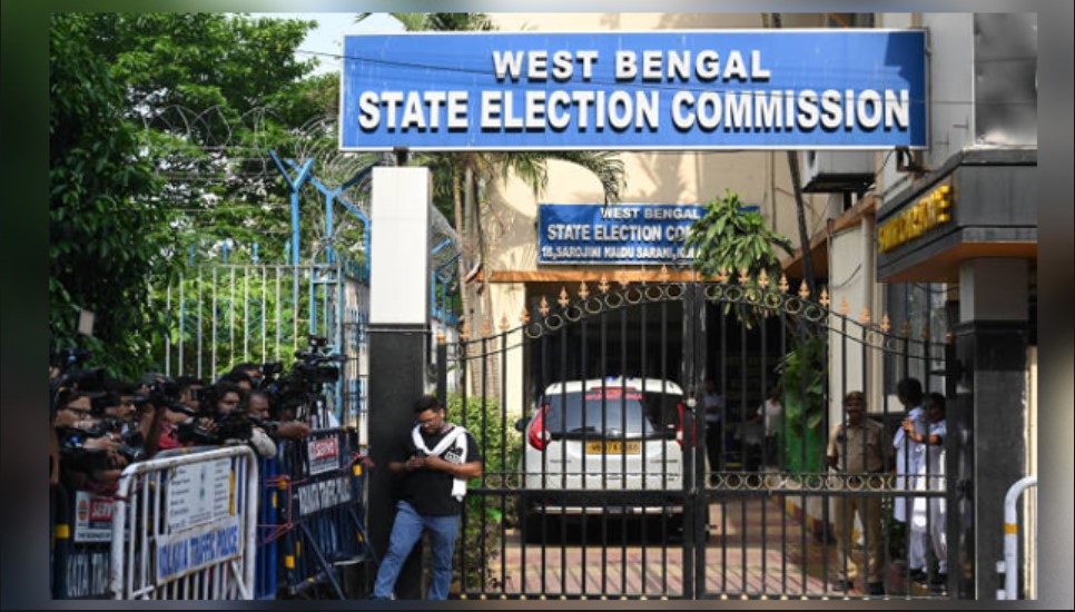 Panchayat Election: পার্শ্বশিক্ষক, চিকিৎসা দফতরের আধিকারিকদের পোলিং ...