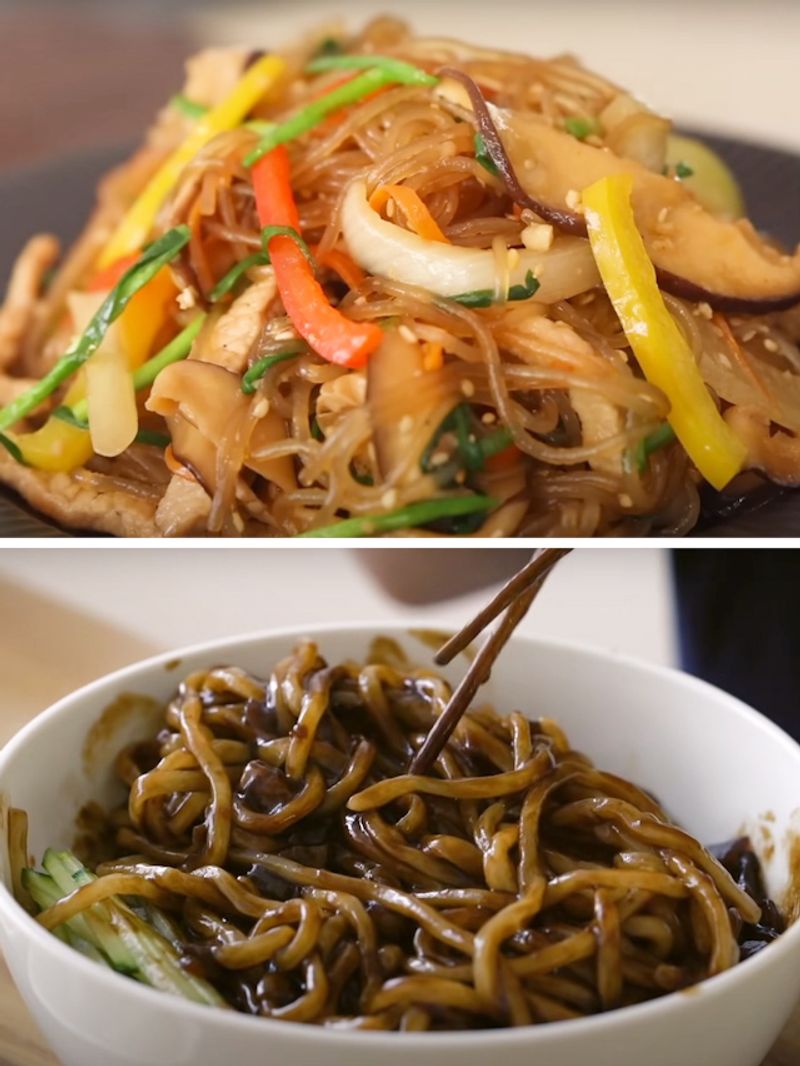 Love South Korean cuisine? Here are 6 noodles to have in monsoons ...