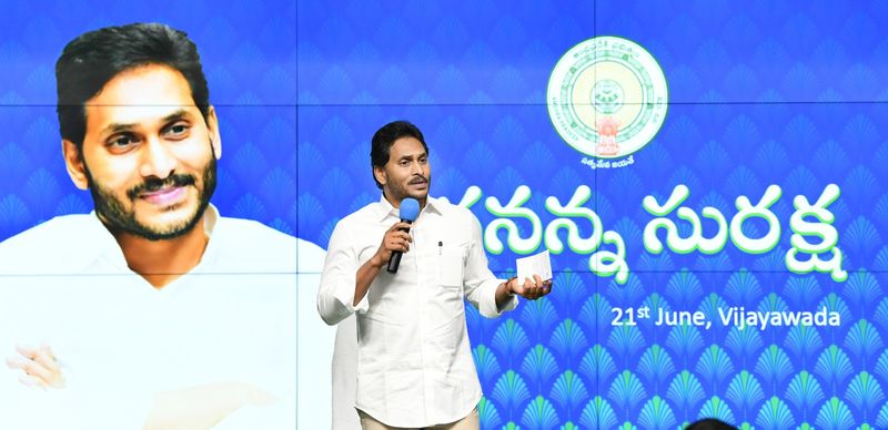 సెప్టెంబర్ 30 నుంచి జగనన్న ఆరోగ్య రక్ష.. విధి విధానాలు ఇలా, అధికారులకు జగన్ ఆదేశాలు - ap cm ys ...