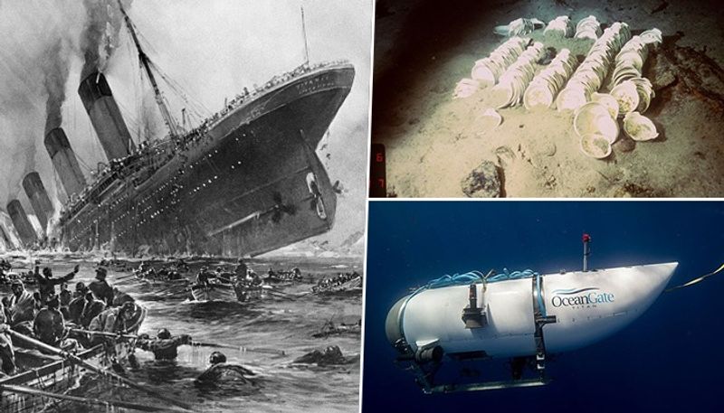 Missing Titanic submersible: From sinking in 1912 to exploring wreckage ...