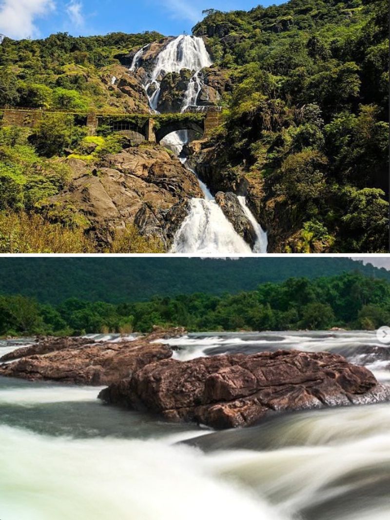 Dudhsagar to Athirappilly: 7 must visit monsoon waterfalls in India ...