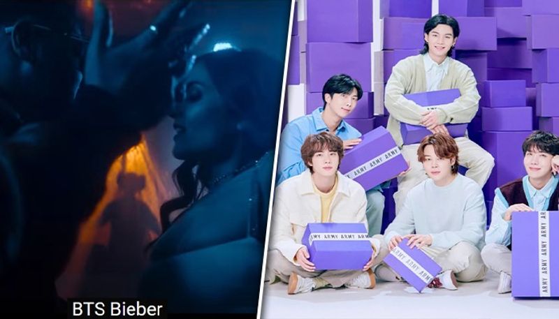 'Issa Vibe': BTS ARMY angry as Badshah mocked K Pop Septet in his ...