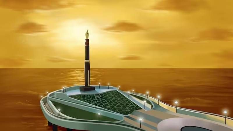 மெரினா கடலில் பேனா நினைவு சின்னம்.. திரும்ப பெறுகிறதா தமிழக அரசு ...