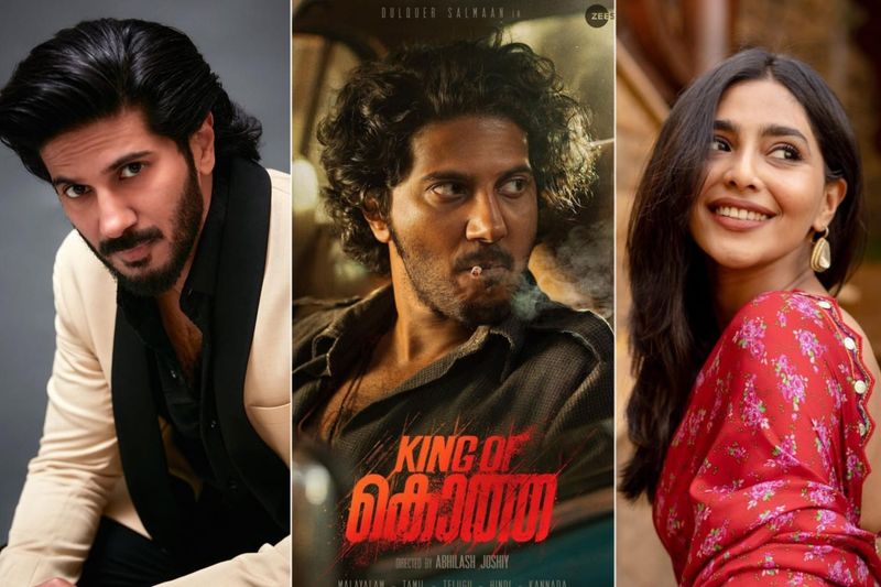 King of Kotha: Dulquer Salmaan releases new motion poster introducing ...
