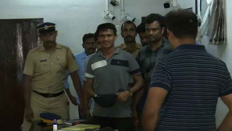 MSM College fake certificate: Absconding accused Nikhil Thomas held in ...