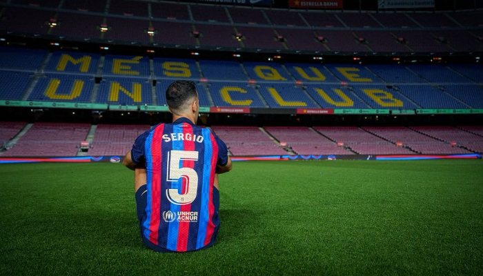 Inter Miami secures Barcelona Legend Sergio Busquets in High-Profile ...