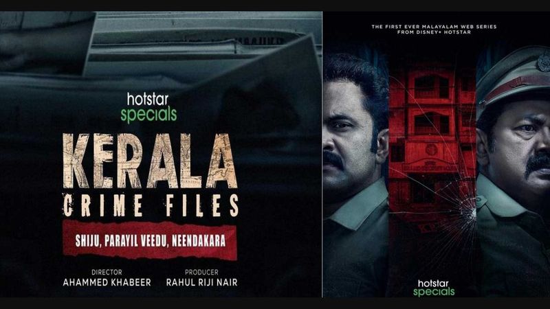 Kerala Crime Files: Malayalam web series has gone viral on OTT; know ...
