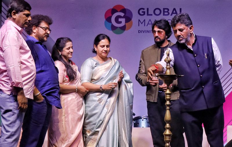 Bengaluru: ರಾಜಧಾನಿಯಲ್ಲಿ ಕಮ್ಯುನಿಟಿ ಮಾಲ್ ‘ಗ್ಲೋಬಲ್ ಡಿವಿನಿಟಿ’ ಲೋಕಾರ್ಪಣೆ ...