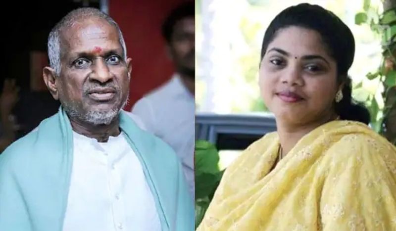 Singer Minmini about Ilaiyaraaja : நீ இங்க மட்டும் பாடுனா போதும்... ஏ ...