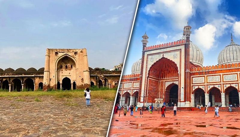 Jama Masjid to Begumpuri Masjid: Famous mosques to visit when in DELHI ...