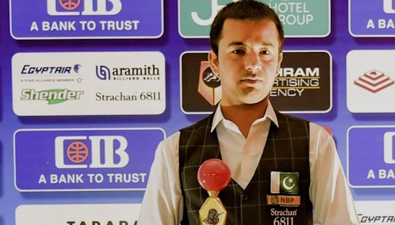 Who was Majid Ali, Pakistan's top snooker player who ended his life ...