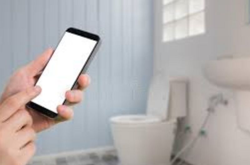 Using your phone on the toilet? You might be inviting this painful ...