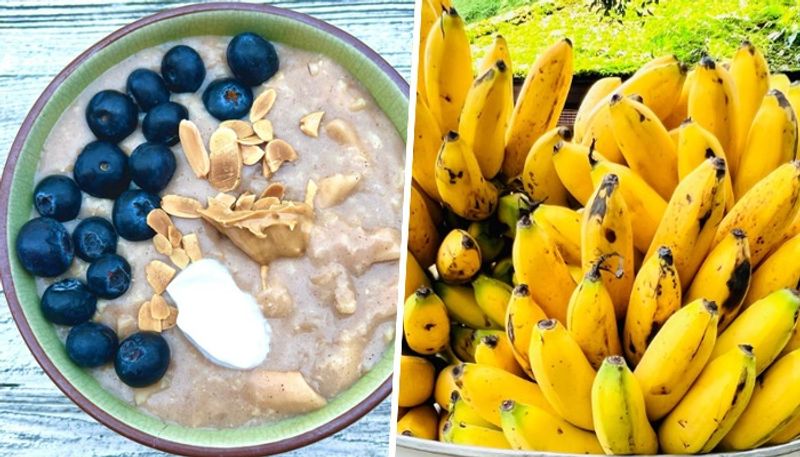 Bananas to Oats: 5 Super foods to combat morning fatigue | Asianet Newsable