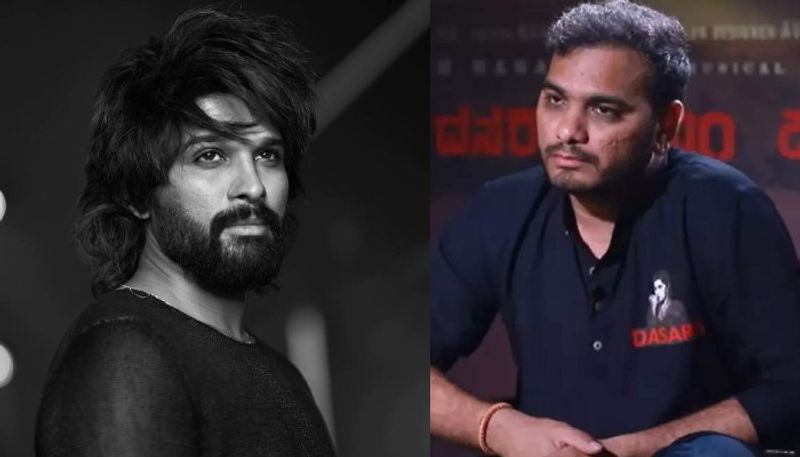 క్రేజీ న్యూస్.. దసరా దర్శకుడికి ఐకాన్ స్టార్ అల్లు అర్జున్ గ్రీన్ ...