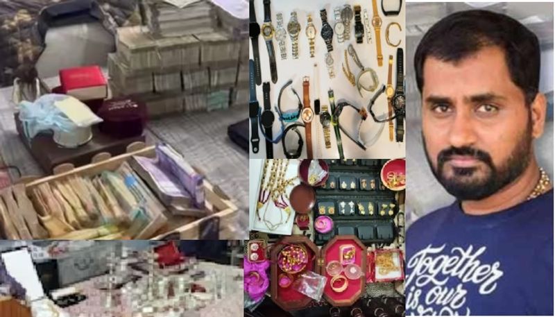 ಭ್ರಷ್ಟಾಚಾರ ಹಣದಿಂದ ಐಷಾರಾಮಿ ಜೀವನ ನಡೆಸುತ್ತಿದ್ದ ಅಜಿತ್‌ ರೈ: ಪೊಲೀಸರ ಕೈಗೆ ...